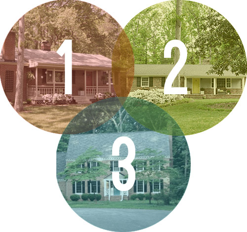 What Our First & Second Houses Taught Us | Young House Love